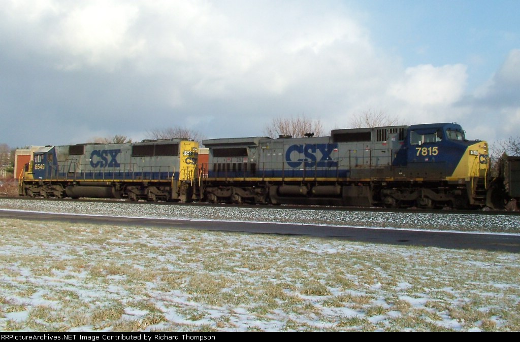 CSX 7815